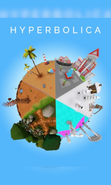 Buy Hyperbolica (PC) - Steam Key - GLOBAL - Cheap - G2A.COM!