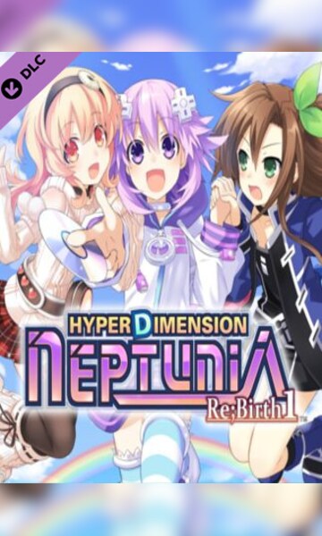 Hyperdimension Neptunia Re;Birth1 Deluxe Pack 🥇 Best Prices | G2A.COM