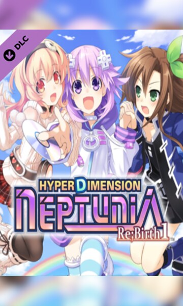 Hyperdimension Neptunia Re;Birth1 PACK 🥇 Best Prices | G2A.COM
