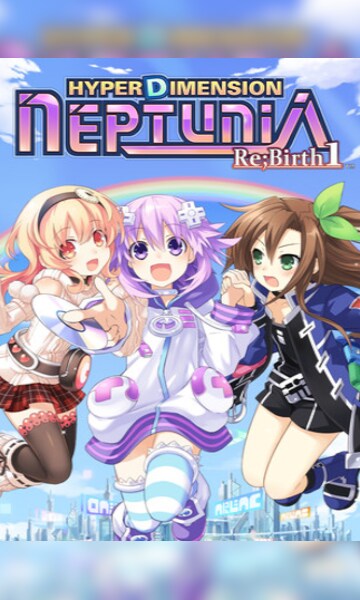Buy Hyperdimension Neptunia Re;Birth1 (PC) - Steam Gift - RU/CIS ...