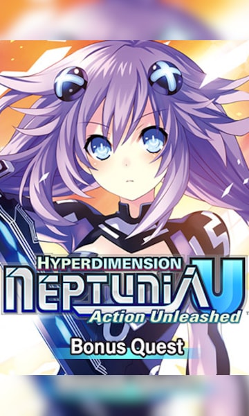 Hyperdimension Neptunia U: Action Unleashed - Bonus Quest 🥇 Best Prices ...