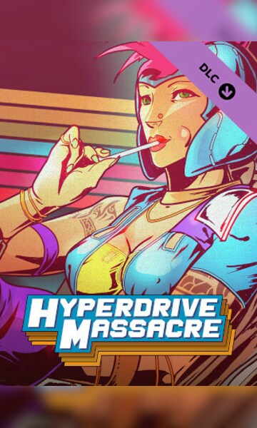 Hyperdrive Massacre - Soundtrack (PC) - Steam Geschenk - GLOBAL kaufen - Günstig - G2A.COM!