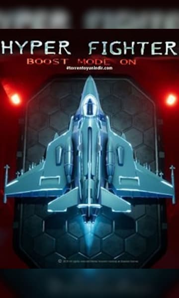 Buy HyperFighter Boost Mode ON Steam Key GLOBAL - Cheap - G2A.COM!