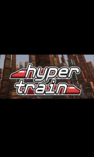 ¡Comprar Hypertrain Steam Clave GLOBAL - Barato - G2A.COM!