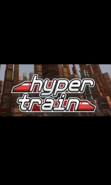 Buy Hypertrain Steam Key GLOBAL - Cheap - G2A.COM!
