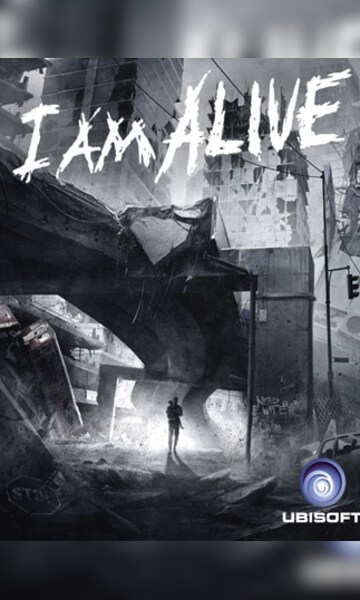 I am Alive (PC) - Ubisoft Connect Schlüssel - NORDAMERIKA kaufen ...