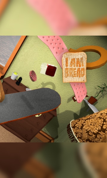 Buy I Am Bread Game Steam Key