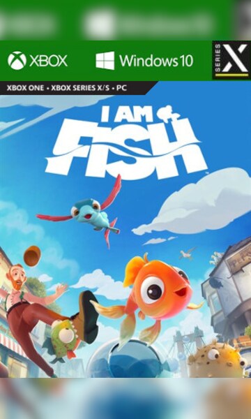 Buy I Am Fish (Xbox Series X/S, Windows 10) - Xbox Live Key - UNITED ...