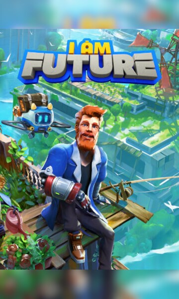 Buy I Am Future: Cozy Apocalypse Survival (PC) - Steam Gift - GLOBAL ...