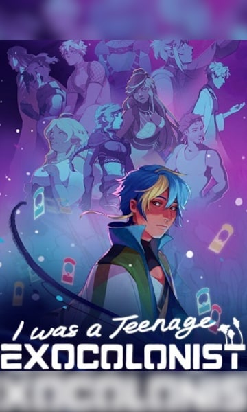 Preisvergleich für I Was a Teenage Exocolonist 🥇 Beste Preise | G2A.COM