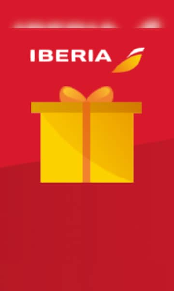 Compra Iberia Gift Card 100 EUR - Iberia Chiave - ITALIA - Economico ...