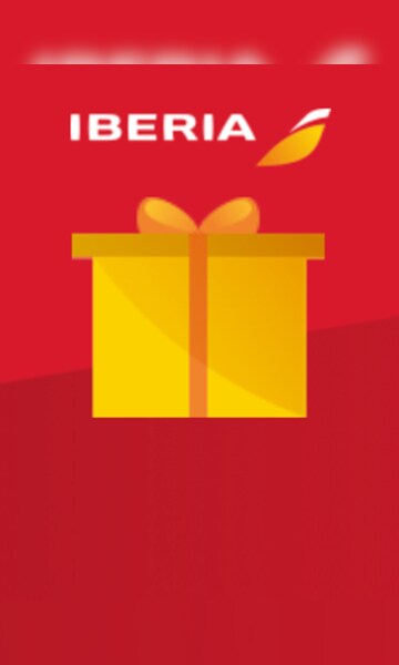 Kup Iberia Gift Card 100 EUR - Iberia Klucz - WŁOCHY - Tanio - G2A.COM