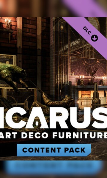 Buy Icarus: Art Deco Furniture Pack (PC) - Steam Key - EUROPE | Best ...