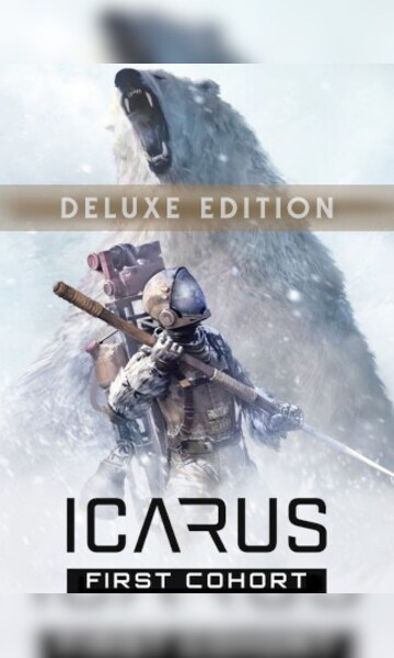 ¡Comprar Icarus | Deluxe Edition (PC) - Steam Regalo - EUROPA - Barato - G2A.COM!
