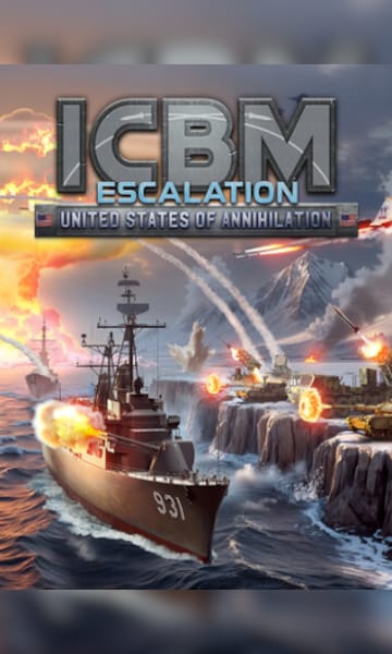 Cumpără ICBM: Escalation - United States of Annihilation (PC) - Steam ...