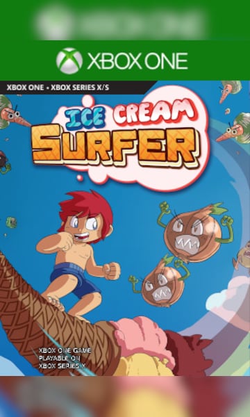 Ice Cream Surfer 🥇 Best Prices | G2A.COM