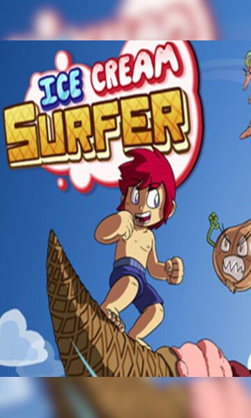 Ice Cream Surfer Steam Schlüssel GLOBAL kaufen - Günstig - G2A.COM!