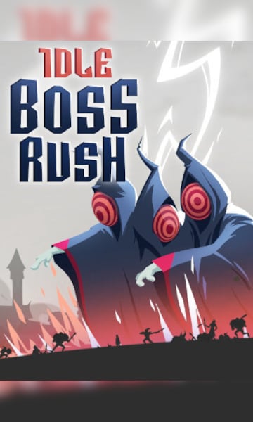Buy Idle Boss Rush (PC) - Steam Gift - EUROPE - Cheap - G2A.COM!