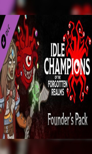 Idle Champions of the Forgotten Realms - Idle Champions - Founder's ...