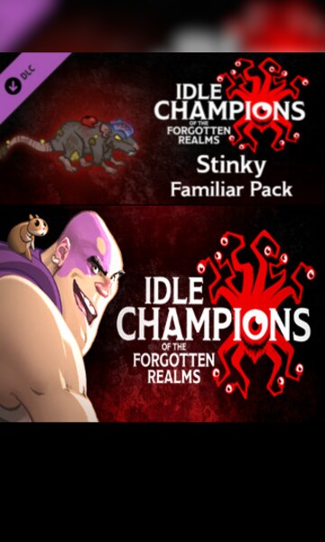 Idle Champions of the Forgotten Realms - Stinky the Cranium Rat ...
