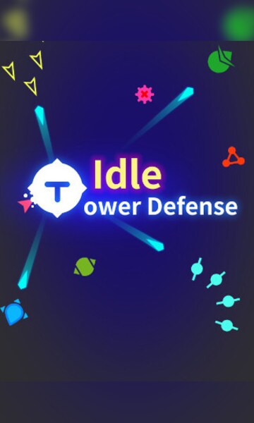 Kup Idle Tower Defense (PC) - Steam Klucz - GLOBALNY - Tanio - G2A.COM