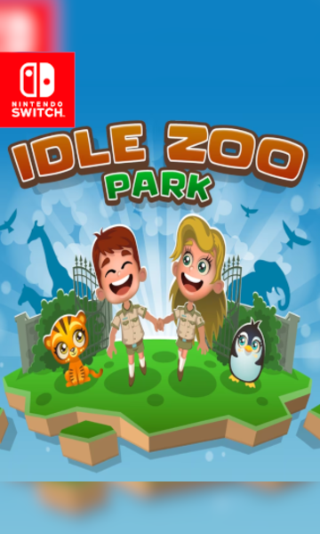 Buy Idle Zoo Park (Nintendo Switch) - Nintendo eShop Key - EUROPE - Cheap - G2A.COM!