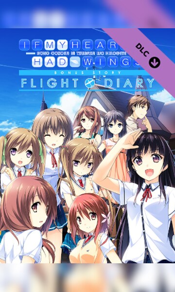 Compra If My Heart Had Wings - Flight Diary - New Wings: Akari (PC) - Steam Clave - GLOBAL ...