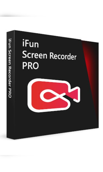 Kup iFun Screen Recorder Pro (PC) (3 PC, 1 rok) - IObit Klucz ...