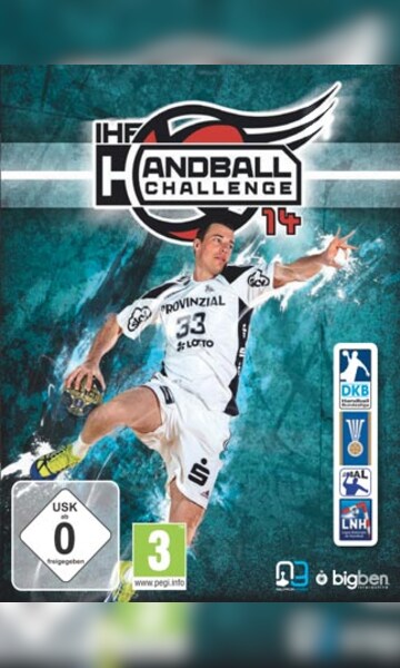 Buy IHF Handball Challenge 14 Steam Key GLOBAL - Cheap - G2A.COM!
