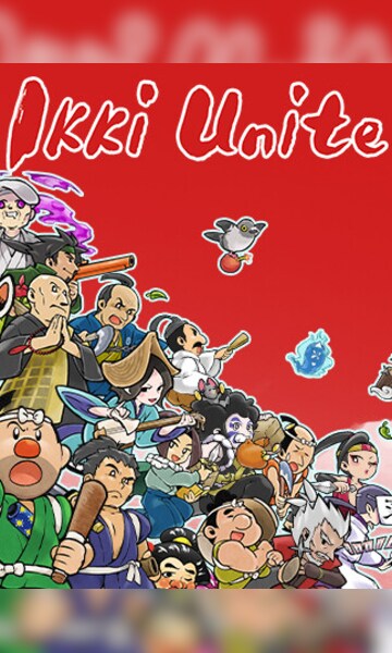 ¡Comprar Ikki Unite (PC) - Steam Clave - GLOBAL - Barato - G2A.COM!