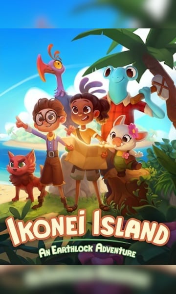 Buy Ikonei Island: An Earthlock Adventure (PC) - Steam Key - GLOBAL ...