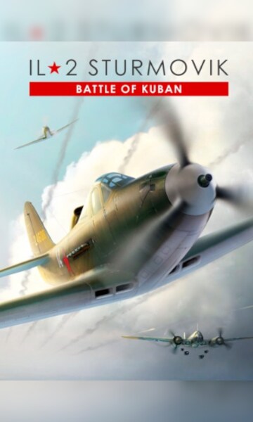 IL-2 Sturmovik: Battle of Stalingrad - Battle of Kuban 🥇 Best Prices ...