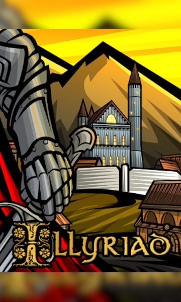 Illyriad - Grand Strategy MMO 🥇 Mejores ofertas y precios baratos | G2A.COM