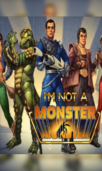 I’m not a Monster 🥇 Best Prices | G2A.COM