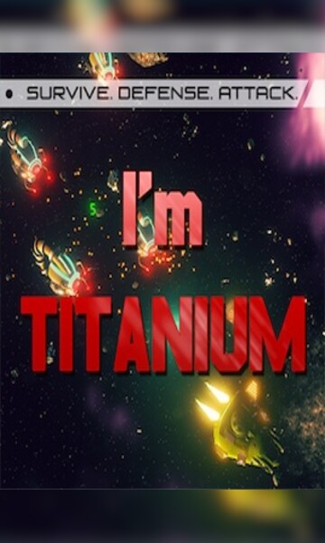 I'm Titanium 🥇 Best Prices | G2A.COM