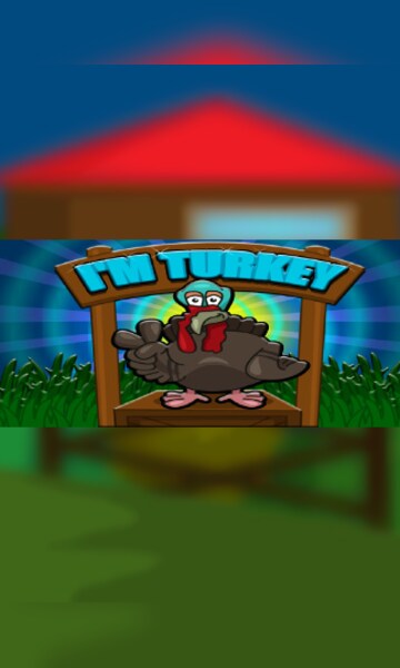 Buy I`m Turkey Steam Key GLOBAL - Cheap - G2A.COM!