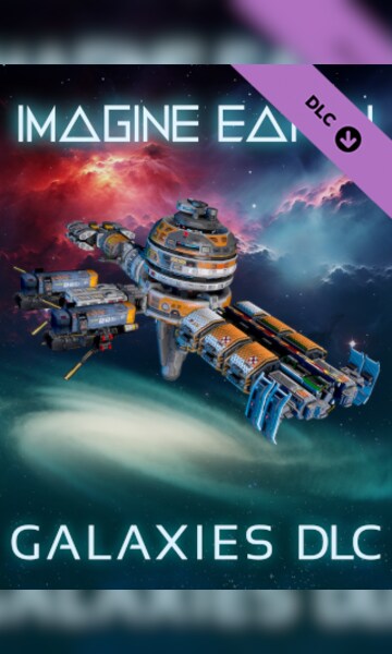 Achetez Imagine Earth - Galaxies (PC) - Steam Clé - EUROPE | ⚡ ...
