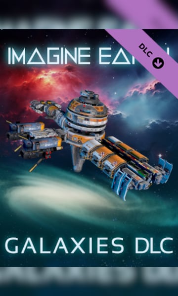 Cumpără Imagine Earth - Galaxies (PC) - Steam Key - GLOBAL | ⚡ Livrare ...