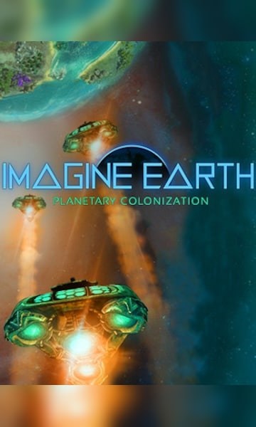 Buy Imagine Earth (PC) - Steam Gift - NORTH AMERICA - Cheap - G2A.COM!