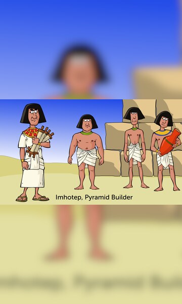 Buy Imhotep, Pyramid Builder Steam Gift GLOBAL - Cheap - G2A.COM!