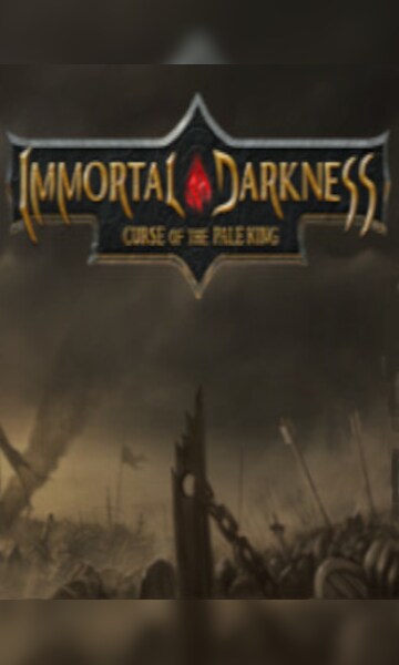 Immortal Darkness: Curse of The Pale King 🥇 Best Prices | G2A.COM