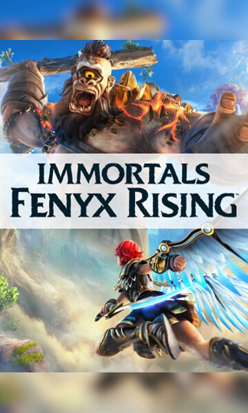 ¡Comprar Immortals Fenyx Rising (PC) - Ubisoft Connect Clave - AMÉRICA DEL NORTE - Barato - G2A.COM!