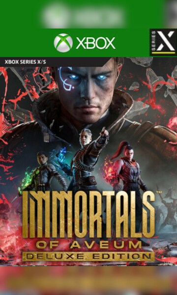 Immortals of Aveum | Deluxe Edition (Xbox Series X/S) - Xbox Live Schlüssel - GLOBAL kaufen ...