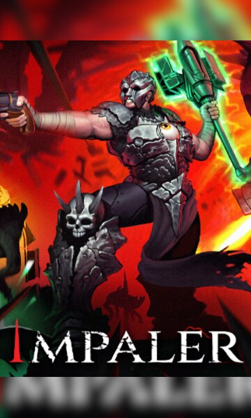 Buy Impaler (PC) - Steam Key - GLOBAL - Cheap - G2A.COM!