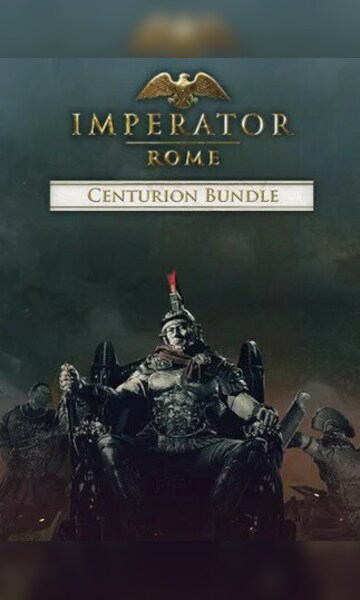 Buy Imperator: Rome | Centurion Bundle (PC) - Steam Key - GLOBAL ...