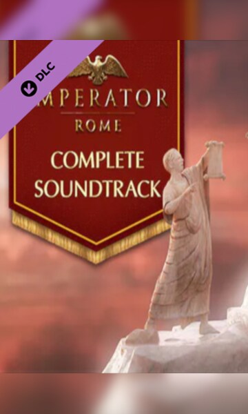 Imperator: Rome - Complete Soundtrack 🥇 Best Prices | G2A.COM