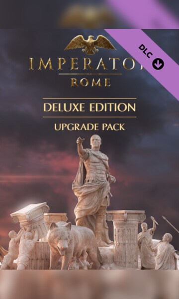 Buy Imperator: Rome - Deluxe Edition Upgrade Pack - Steam Key - GLOBAL ...