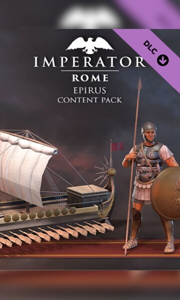 Imperator: Rome - Epirus Content Pack 🥇 Best Prices | G2A.COM