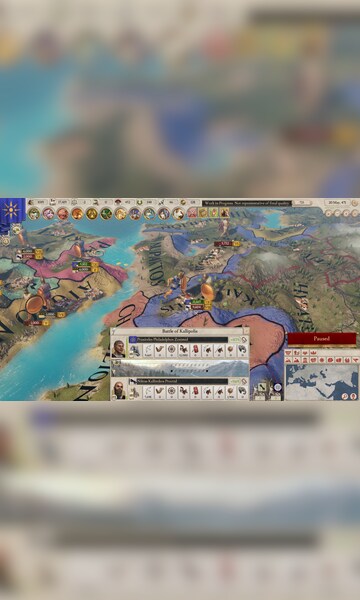 Imperator Rome (PC) - Buy Steam Game Key