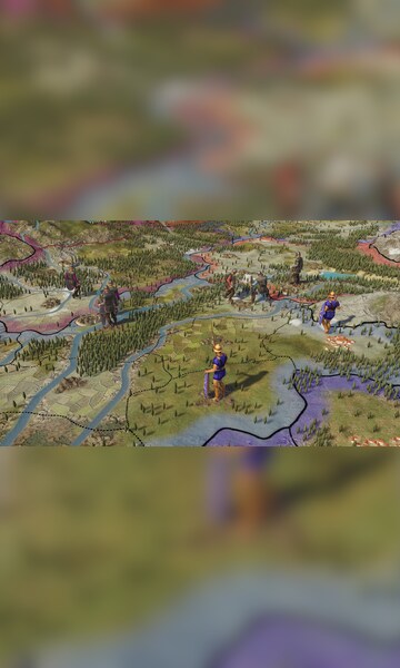 Imperator Rome (PC) - Buy Steam Game Key